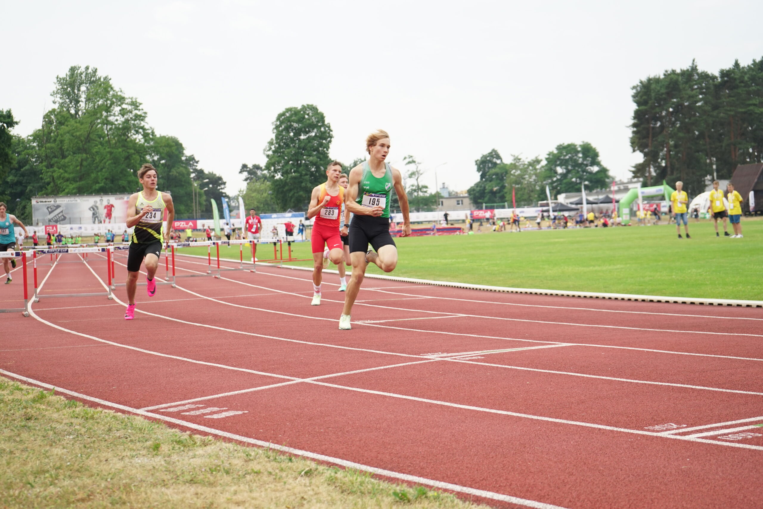 Finał LDK - Leszno, 21.06.2023 - Małopolski Związek Lekkiej Atletyki